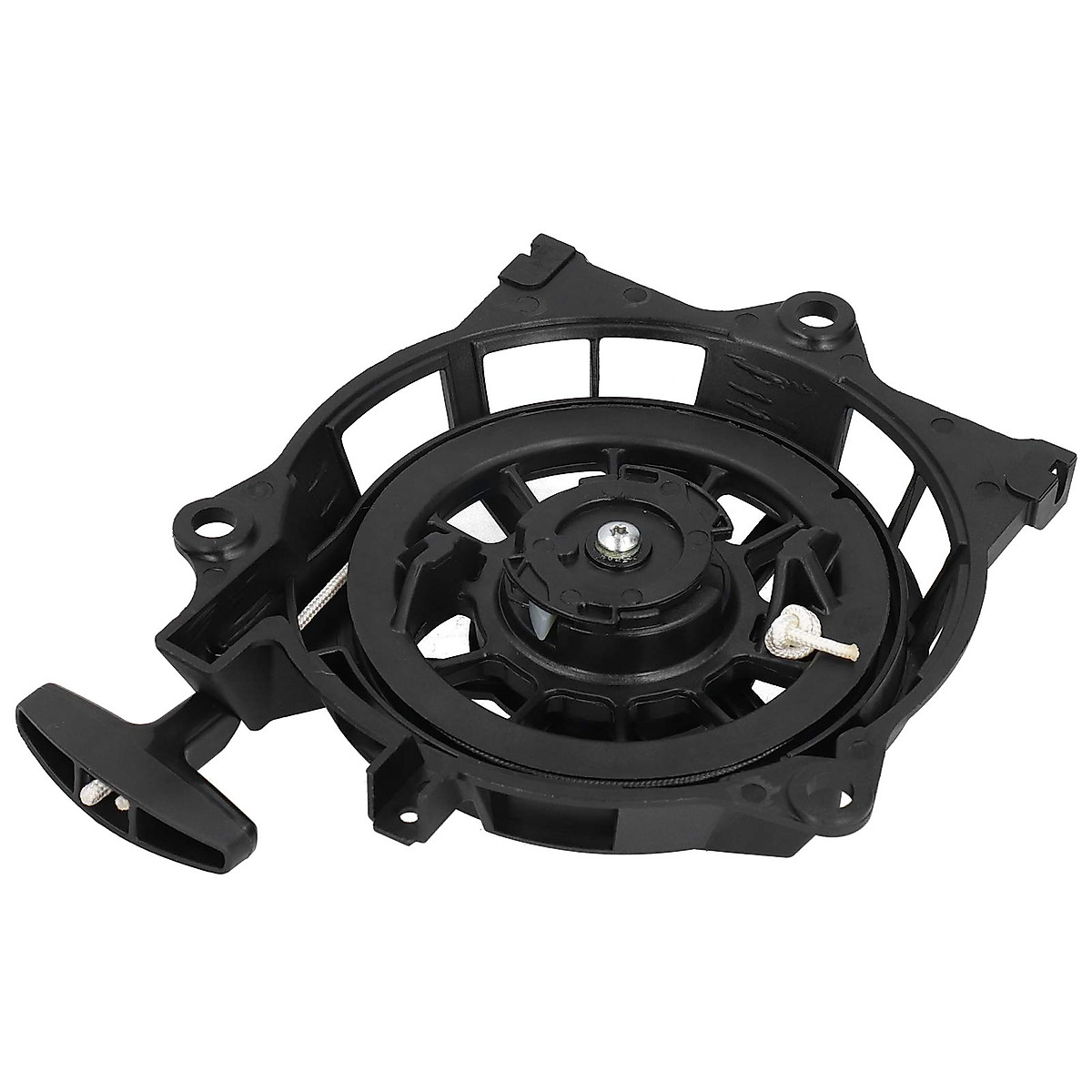 Aynefy Pull Starter, Awnmower Parts Start Assembly Replacement Pull Starter Plate Gardening Supplies Fit For Gc190 Gcv190 28400?Z0M?801