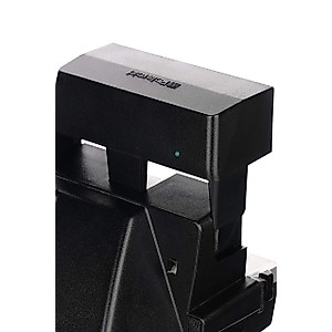 Polaroid Spirit 600 Vintage Instant Camera w/ Silver/Gray Front