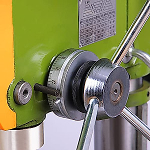 Drill Press Handle Bench Drill Press Parts Feed Hub Wheel Handle Bar Set