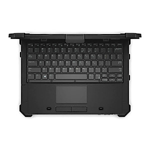 Dell Latitude Rugged 7214 2-in-1 11.6" Touchscreen Laptop Computer, Intel Dual Core i7-6600U, 16GB RAM, 256GB SSD, Backlit Keyboard, HDMI, Windows 10 Pro (Renewed)