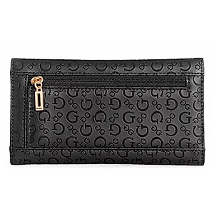 GUESS Factory Radwan Slim Logo Clutch