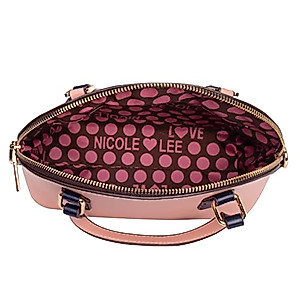 Nicole Lee ROMANCE IN PARIS 3 PIECE SET (Tote, Crossbody, Pouch)