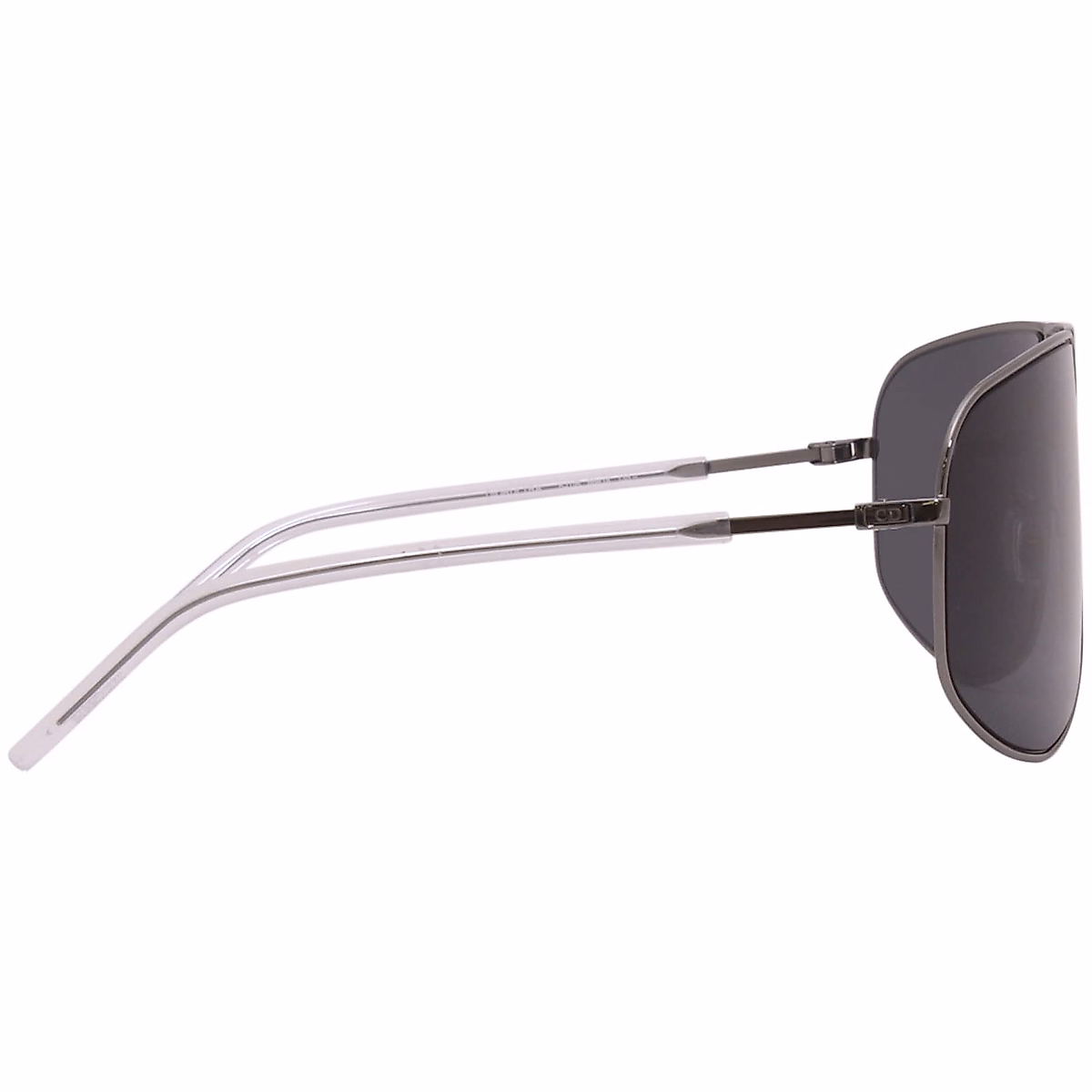 Dior Gray Aviator Men's Sunglasses DIORULTRA