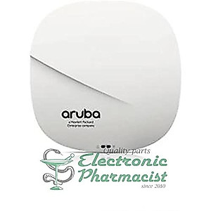 Aruba Ap-335 Nbase-T Wireless Access Point, 802.11N/Ac, 4X4:4 Mu-Mimo, Dual Radi