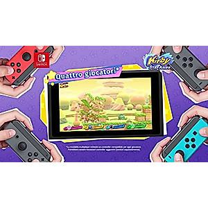 Switch - Kirby Star Allies - [PAL EU - NO NTSC] (Non-US Version)