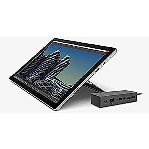 Microsoft Surface Dock (Pd9-00003),Black