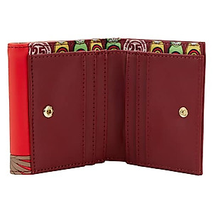 Loungefly Disney Hercules 25th Anniversary Sunset Wallet Hercules One Size