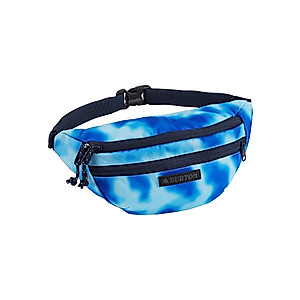 Burton Hip Pack, Cobalt Abstract Dye, One Size