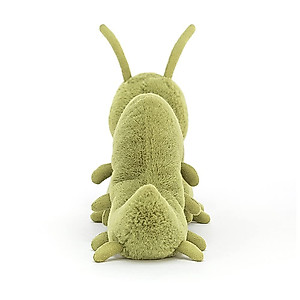 Jellycat Wriggidig Caterpillar Stuffed Animal