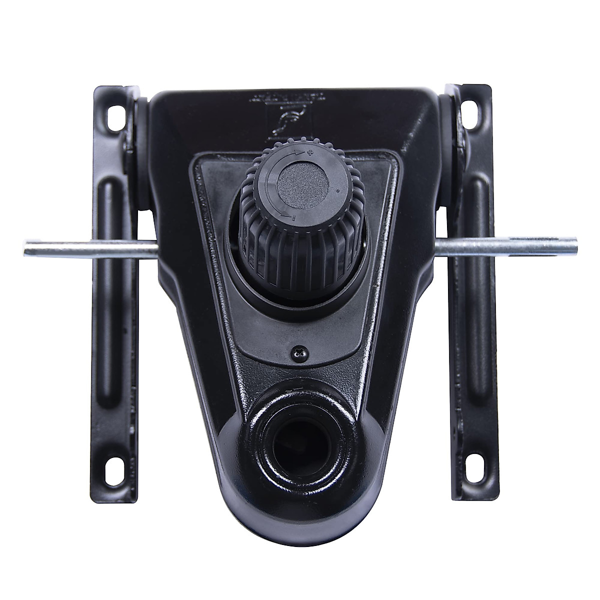 yaaqoo Office Chair Seat Knee Tilt Mechanism Control Replacement Parts 7.67" X 7.67" Mount Holes