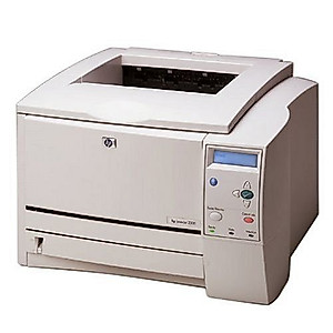 HP LaserJet 2300n - Printer - B/W - laser - Legal, A4 - 1200 dpi x 1200 dpi - up to 24 ppm - capacity: 350 sheets - Parallel, USB, 10/100Base-TX