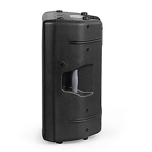 PSG AUDIO Cobra 115 Professional Active Speaker 2000 Watts with Bluetooth PA Speaker, 2-Channel Mixer with DSP Control, Ideal for Musicians, Churches, DJs. (Designed in USA) Support US Business