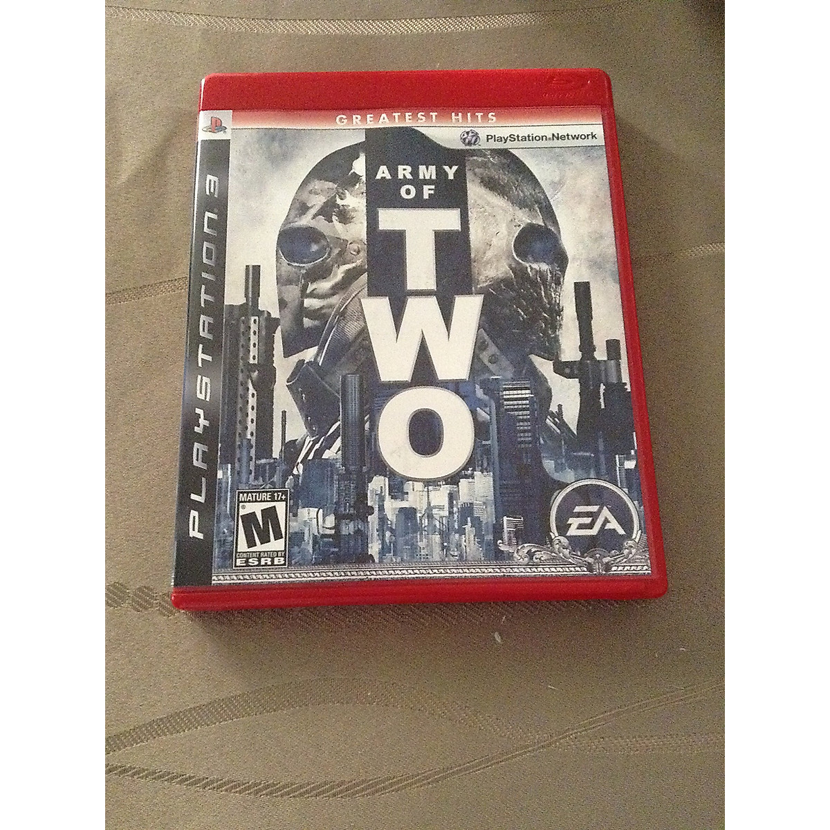Army of Two - Playstation 3