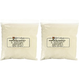 PMP 8O-2RX7-FLUU Diammonium Phosphate 99% 2 Lb Bag