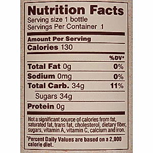 Luzianne Green Tea with Honey, 18.5 Fl Oz Bottle (Pack of 12)