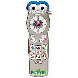 Fisher-Price Sesame Street Silly Sounds Remote