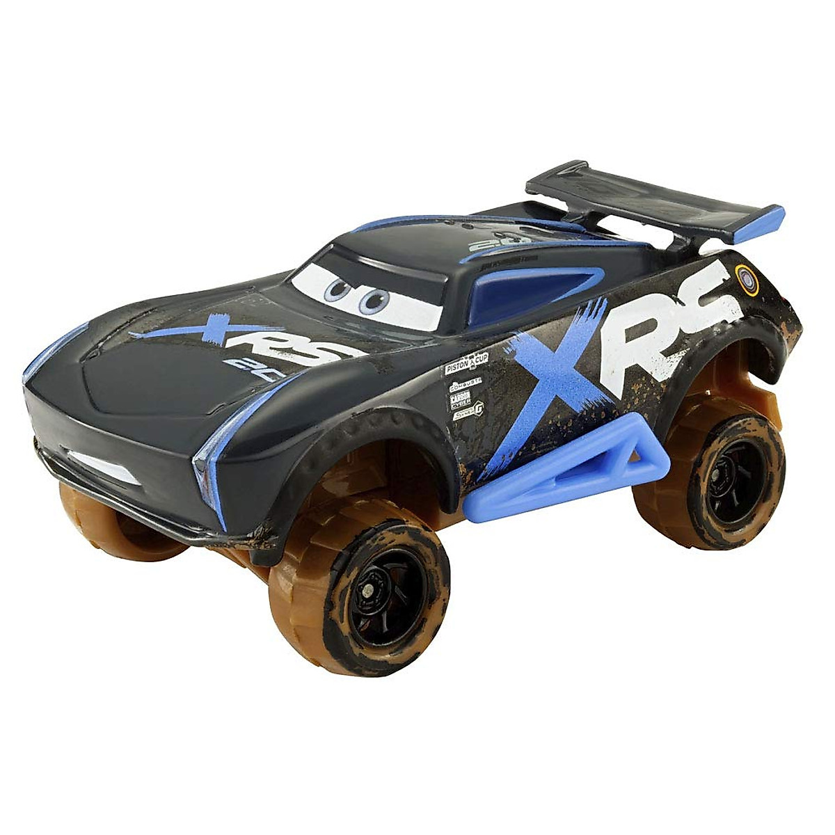 Disney and Pixar Cars Minis, Surprise Die-cast Character Vehicles, Collectible Toy Metal Cars Inspired by Cars Movies Cars On The Road, GKD78