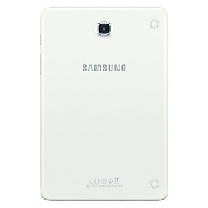 Samsung Galaxy Tab A 8"; 16 GB Wifi Tablet (White) SM-T350NZWAXAR
