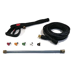 Complete SPRAY KIT Replacement for Honda Excell & Troybilt Power Pressure Washer