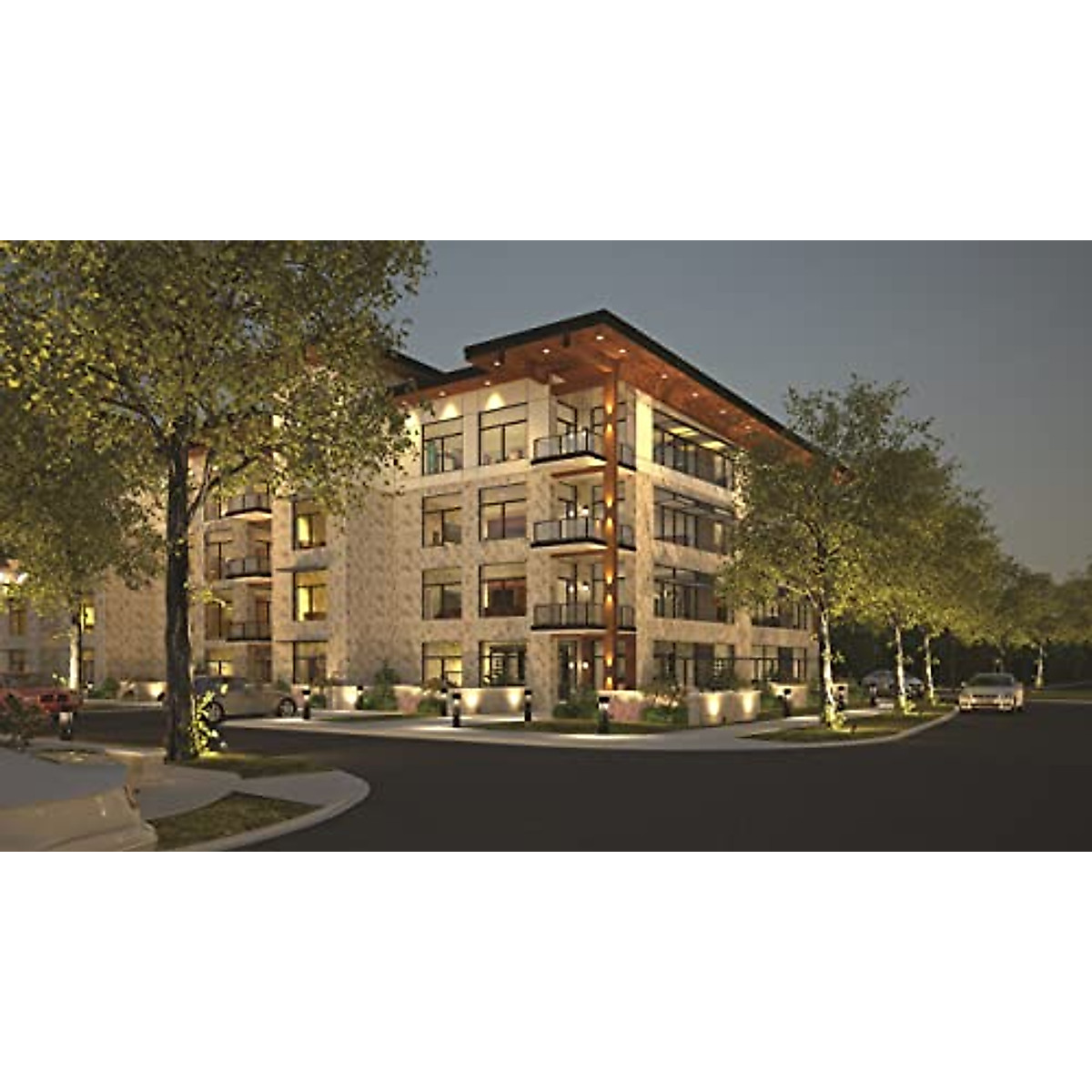 Lithonia Lighting WF6 30K40K50K 90CRI MW M6 LED color Temperature Selectable Ultra Thin Recessed Downlight, 3000K | 4000K | 5000K, White, 6 inch