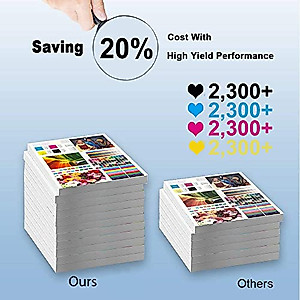 SINIYA 1-Pack (Magenta) Compatible M C250FWB M C250 Printer Toner Cartridge Replacement for Ricoh C250 408350 Printer Toner Cartridge