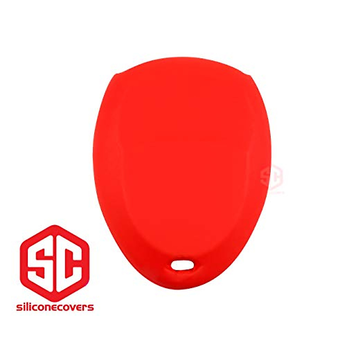 2x New Key Fob Remote Silicone Cover Fit For Select GM Vehicles.