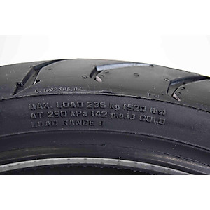 Pirelli Angel ST Front 120/70ZR17 & Rear 180/55ZR17 Sport Touring Motorcycle Tires - 120/70-17 180/55-17 Two Pack