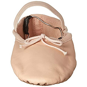 Leo Women's Russe Dance Shoe, Ballet Pink, 10.5 C US