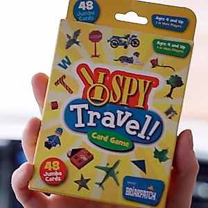Briarpatch | I Spy Travel Card Game, Ages 4+