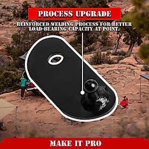 KitsPro Truck Tailgate Assist for Chevy Silverado and GMC Sierra 1500 2500 3000 Non-Classic Models 2007-2018 and 2500 3500 HD 2019 Truck Accessories Tailgate Damping Strut, Pack of 1