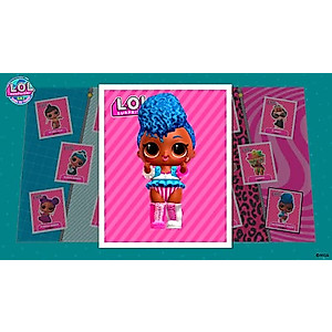 Lol Surprise! B.B.S Born to Travel