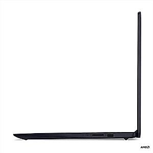 Lenovo IdeaPad Laptop (2022 Newest Model), 17.3" HD+ Display, AMD Ryzen 5 5500U Processor (Beats i7-11375H), 20GB RAM, 1TB PCIe SSD, AMD Radeon 7 Graphics, Webcam, Fingerprint Reader, Win11 (Renewed)