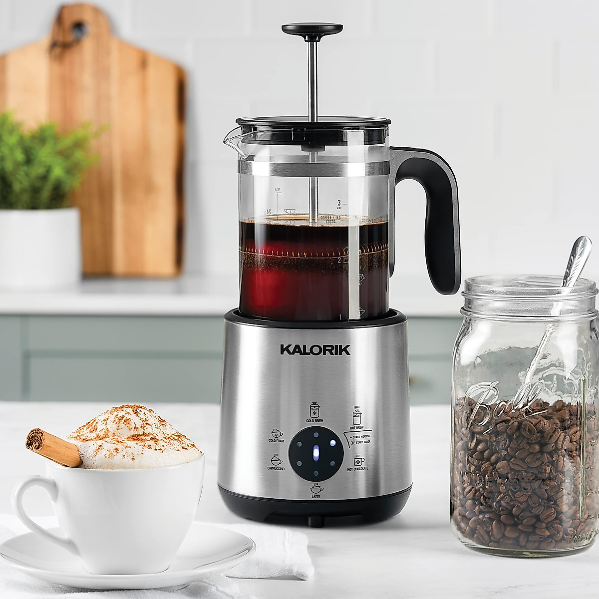 KALORIK Bartista Beverage Maker, 1 EA