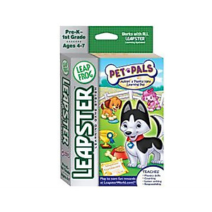 PET PALS LEAPSTER by LEAPFROG ENTERPRISES