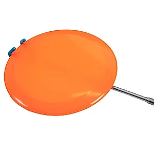 Dynamic Discs Dynamic Retriever | Telescoping Disc Golf Retriever | Disc Golf Grabber Tool with Hook | 16' Telescoping Ability | Frisbee Retrieving Device | Great Disc Golf Accessories |