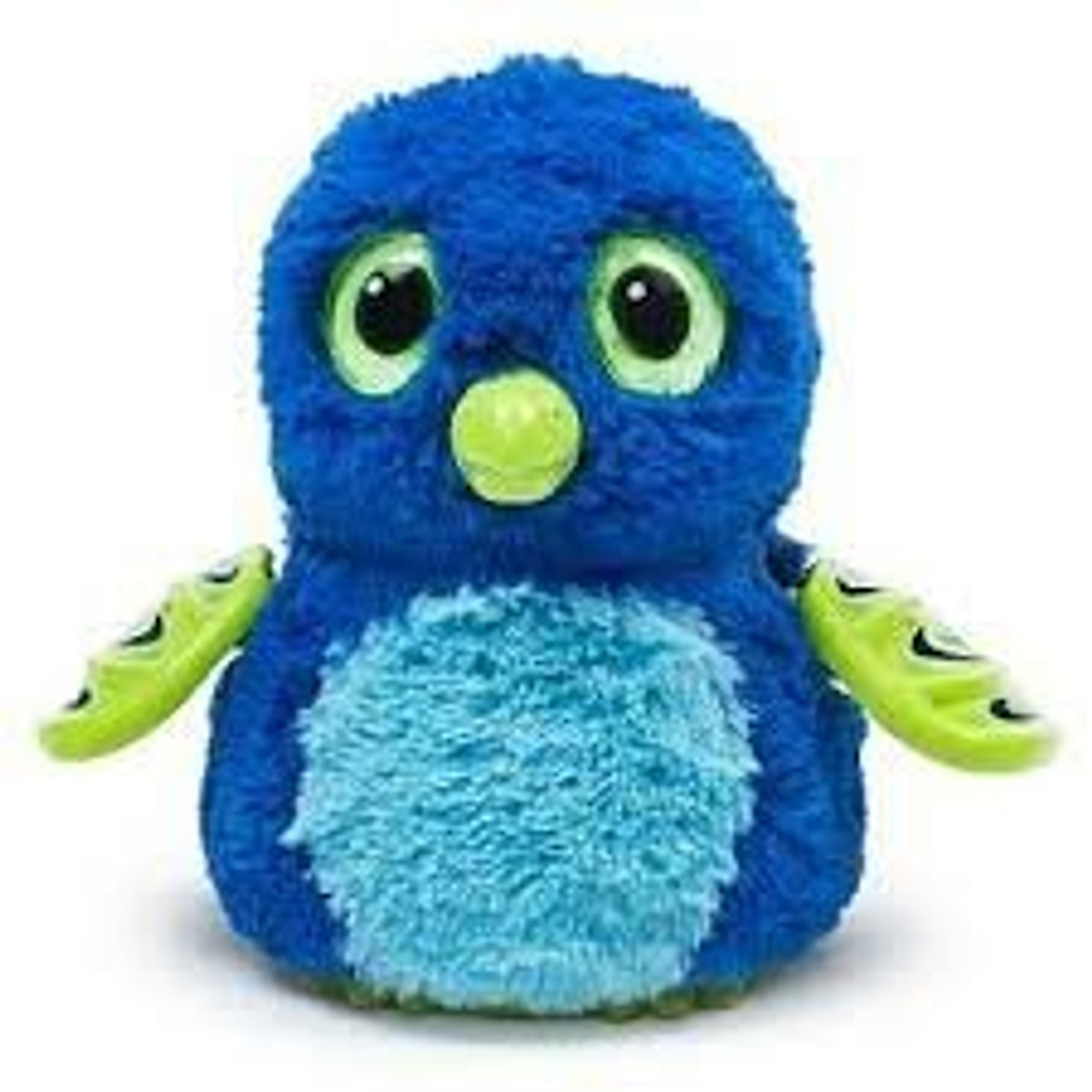 Spin Master Hatchimal Draggle, Blue/green