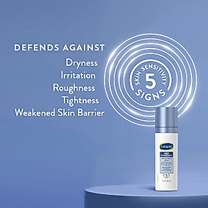 Cetaphil Deep Hydration Fragrance Free 48 Hour Activation Serum, 1 Fl oz, 48Hr Dry Skin Face Moisturizer for Sensitive Skin, With Hyaluronic Acid, Vitamin E & B5, Dermatologist Recommended