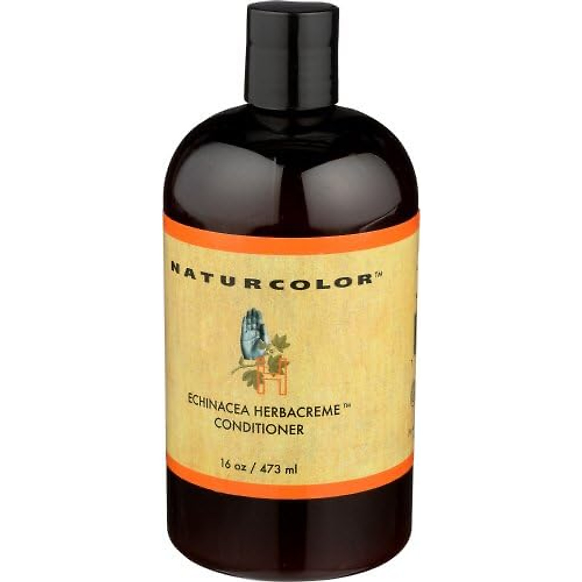 Naturcolor Echinacea Herbacreme Conditioner, 16 Ounce
