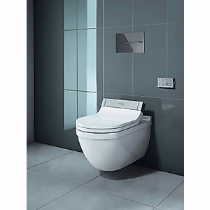 Duravit SensoWash Starck Shower-Toilet Seat White