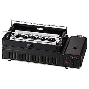 Iwatani Portable Gas Grill BBQ Stove ABURIYA2 CB-ABR-2