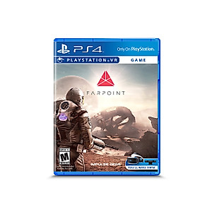 Farpoint - PlayStation VR