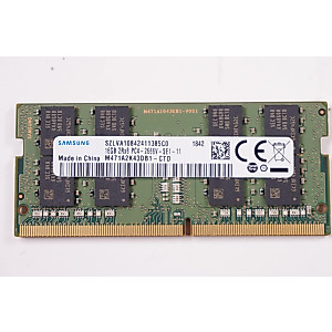 FMB-I Compatible with M471A2K43CB1-CTD Replacement for 16gb Pc4-21300 Ddr4-2666mhz So-Dimm Memory