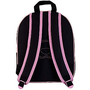 Harry Bear Kids Backpack Panda Black