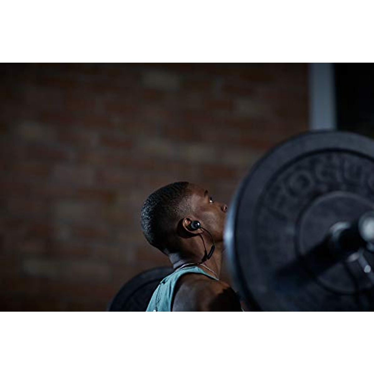 Bose SoundSport, Wireless Earbuds, (Sweatproof Bluetooth Headphones for Running and Sports), Black