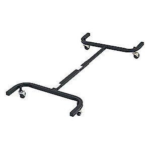 Angeles, AFB5727, Universal Cot Carrier, Fits All SpaceLine or Value Line Cots, Holds 24 Cots, Kids and Toddler Preschool or Classroom Storage Trolley