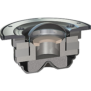 Morel Supremo Piccolo 1-1/8" Soft Dome tweeters