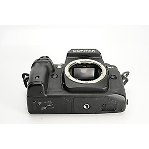 CONTAX N1 35mm SLR Camera Body (Requires Lens)
