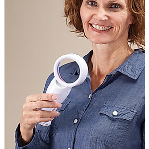 Bladeless Color Changing Fan by WalterDrake