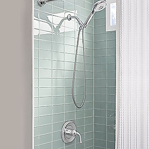 American Standard 1660771.002 Spectra Plus Handheld 4-Function Hand Shower Kit-1.8 GPM, Polished Chrome