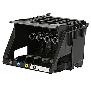 Replacement Print Head for HP Officejet Pro 8100 8600 8610 8620 8650 251DW 251 276DW, ABS Color Printhead Replacement for HP Printer